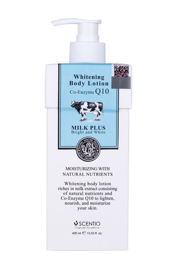 Scentio body lotion store